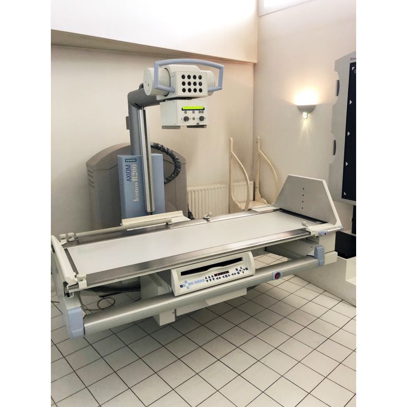 Siemens Axiom Iconos R200