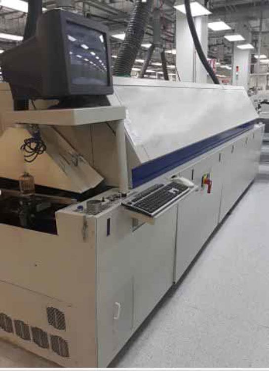 Heller 1810EXL Reflow Oven