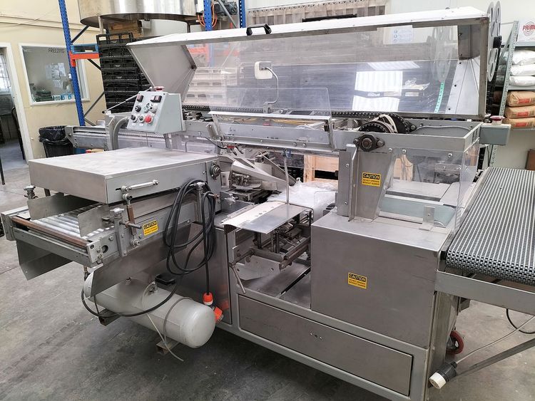 UBE 67-2 PITA BREAD BAGGER