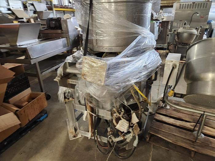 HMI SD 150, Spin Dryer