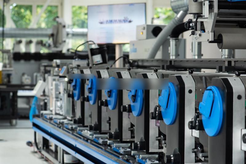 Gallus Labelmaster 440