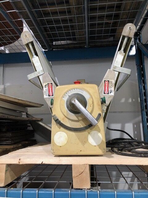 Rondo STM-513 Countertop Sheeter