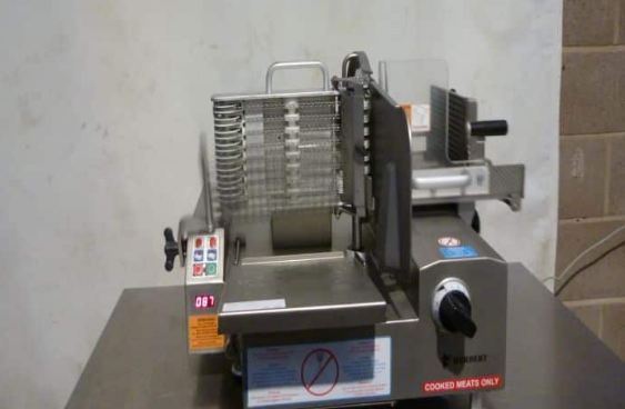 Scharfen VA4000 Automatic Cooked Meat Slicer