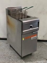 Frymaster PMJ135GSD deep fryer