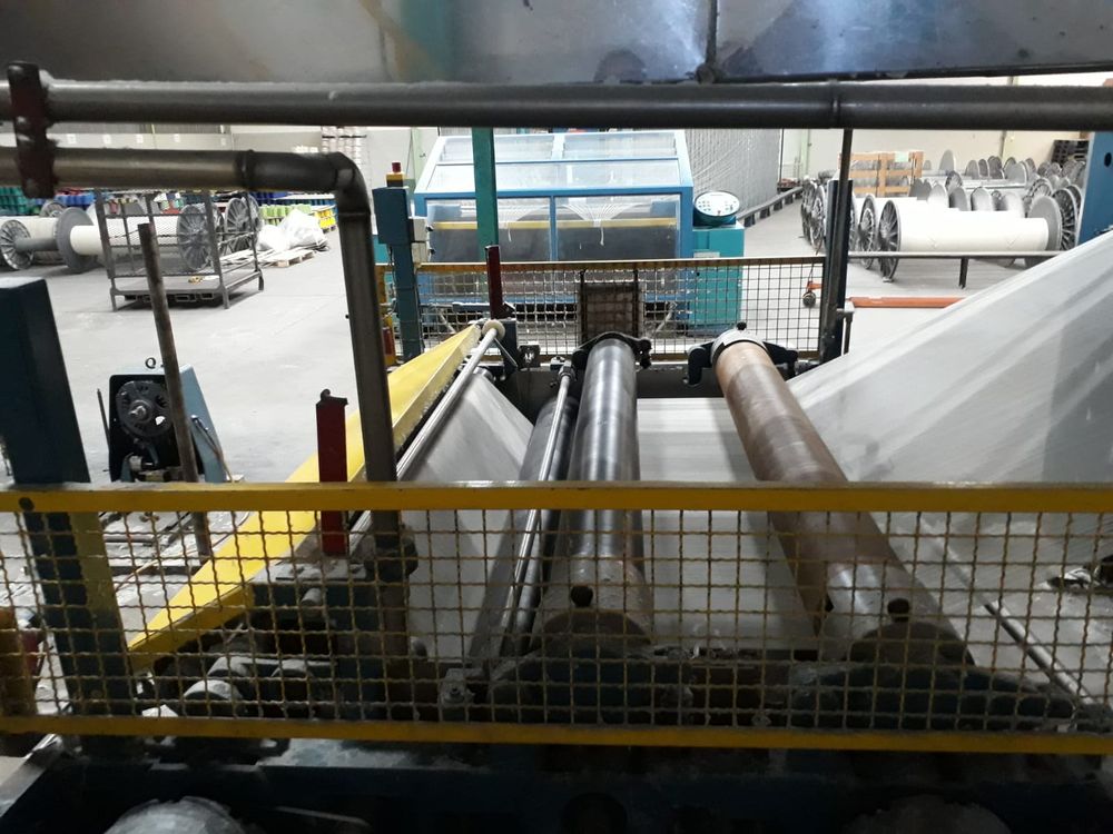 Benninger BEN-SIZETEC 280cm