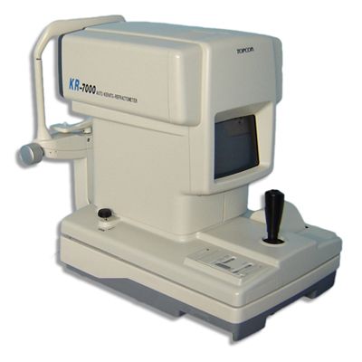 Topcon KR-7000 Autorefractor