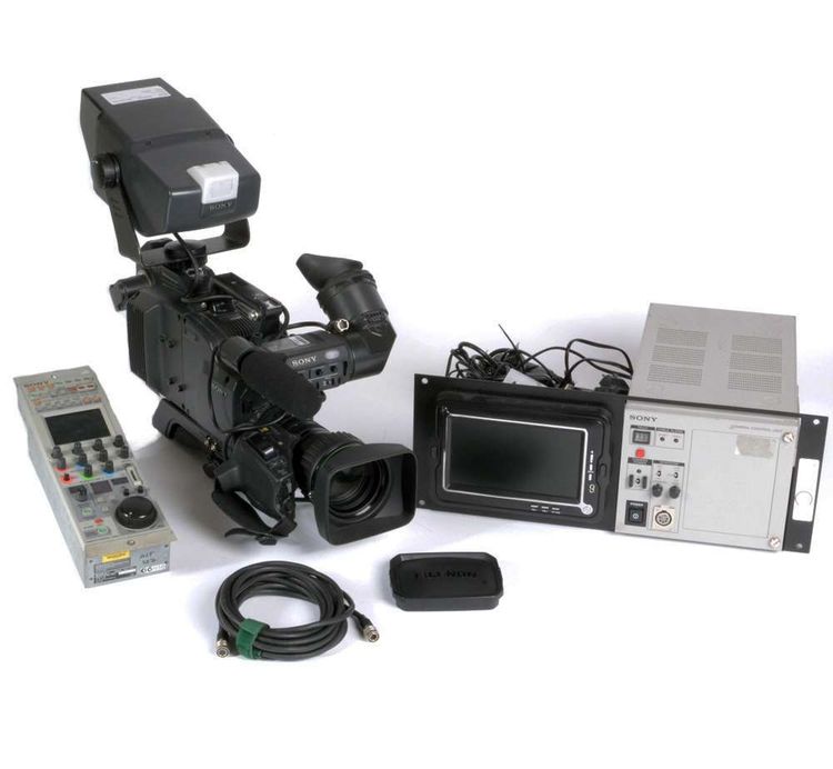 Sony DXC-D50WSP Triax camera cable