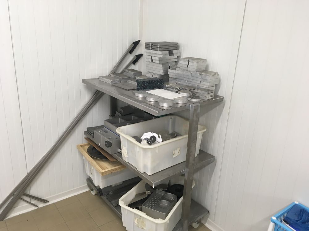 CFS, GEA Powerpak ST420