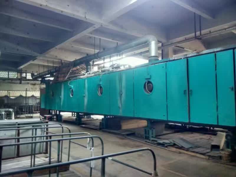 MBK, Stork 210 Cm Rotary printing machine