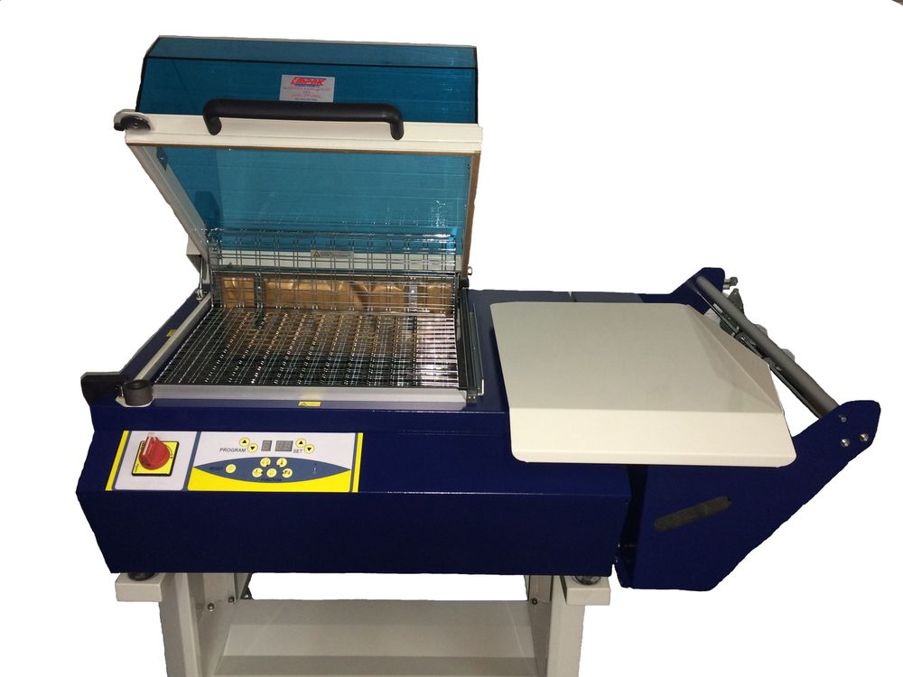IMPAK 4255 SHRINK WRAPPER