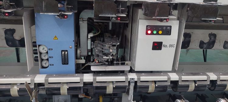 Muratec Vortex 861 MVS Air Jet Spinning