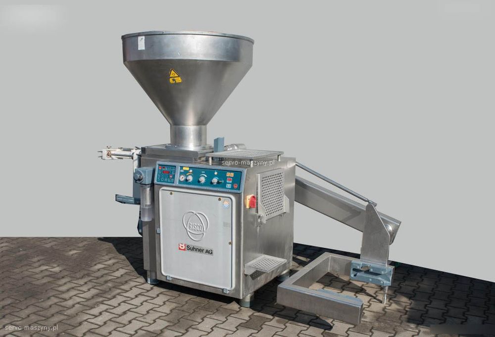 Risco RS5001 VACUUM FILLER