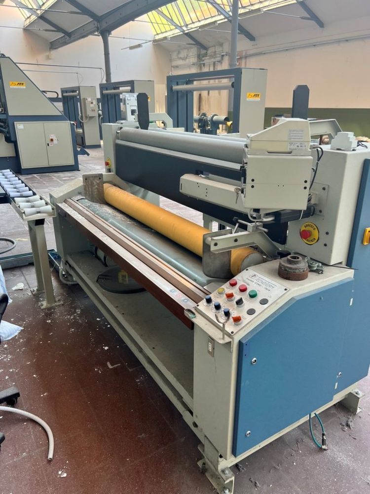 Tecnoteam Automatic cutter