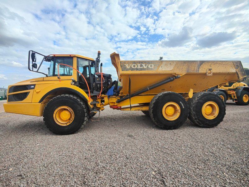 Volvo A30G