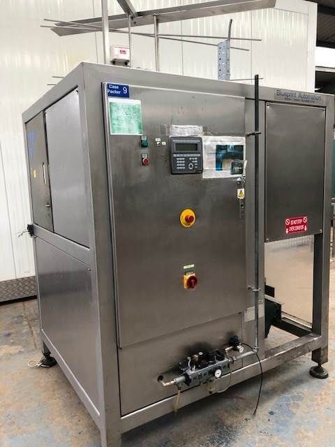 Blueprint Automation Packaging Machine