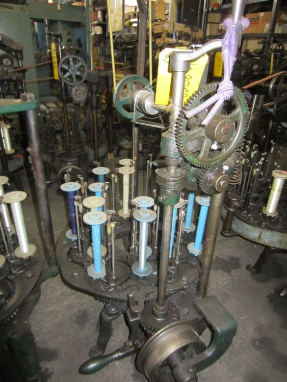 2 New England #2 Braider