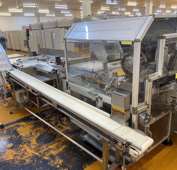 Carle & Montanari Vpack2 Double Twist Wrapper