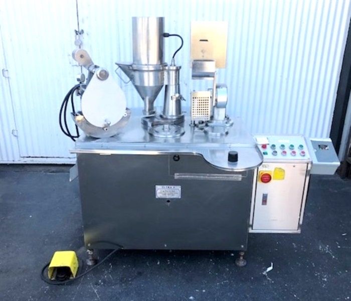 Capsugel ULTRA 8 Capsule Filler