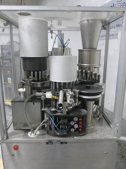 MG 2 Futura Encapsulator