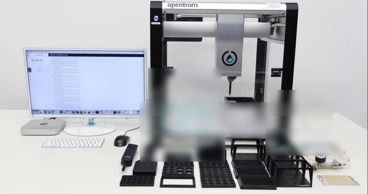 Opentrons OT-2 Liquid Handler Robot