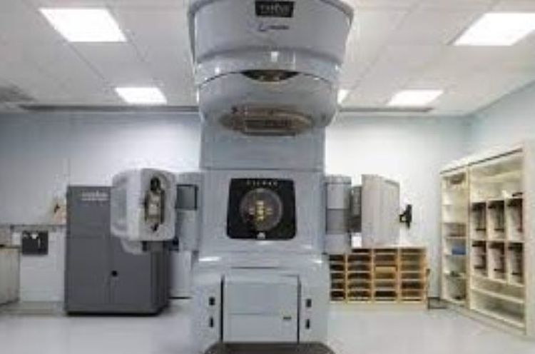 Varian Clinac iX Linear Accelerators