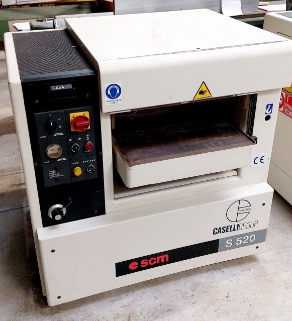 SCM S520