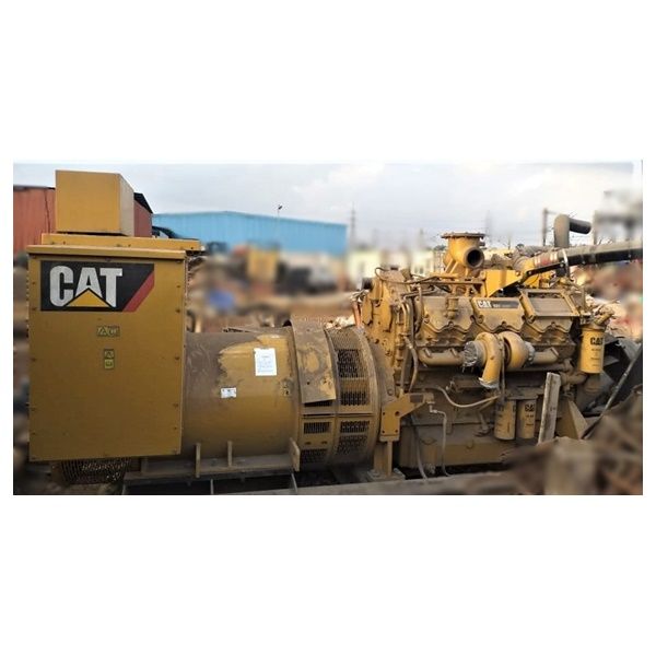 Caterpillar C27