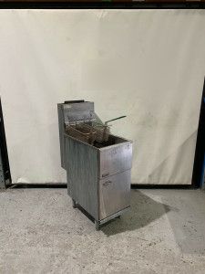 Pitco 35C+s Deep Fryer