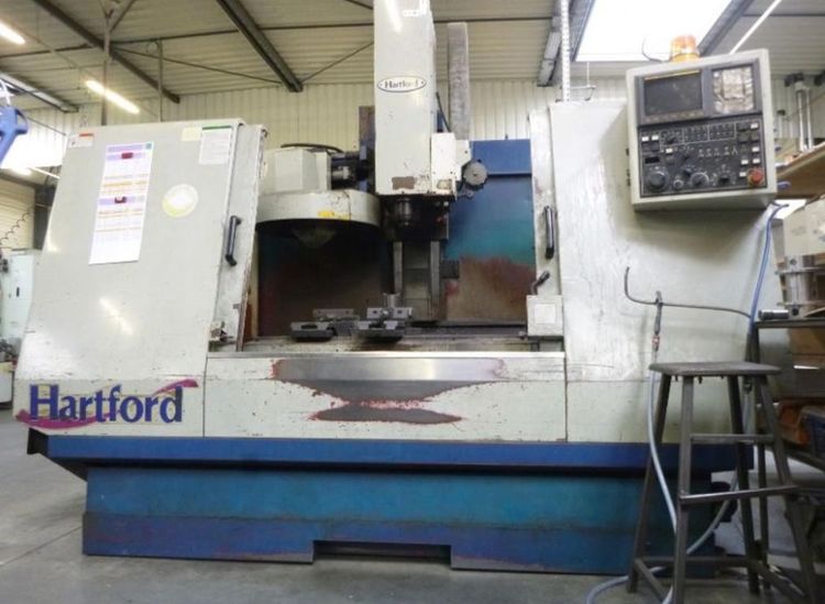 Hartford VMC 1020 3 Axis