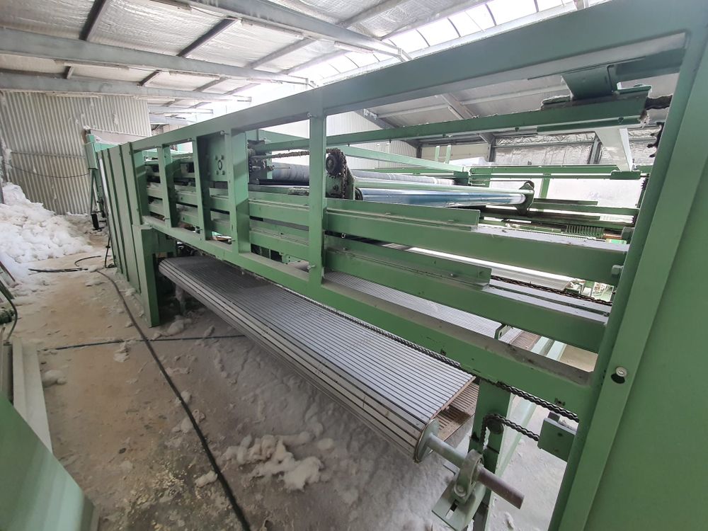 Autefa Crosslapper