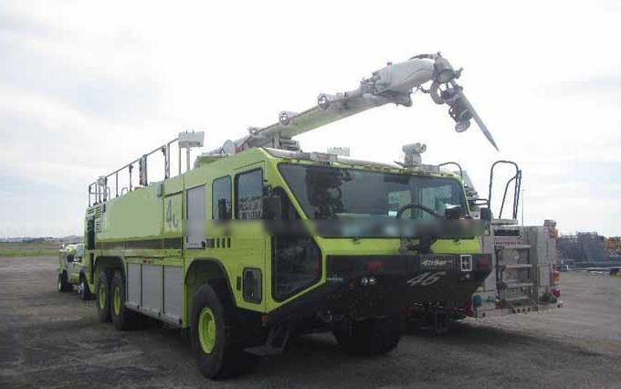 Oshkosh ARFF