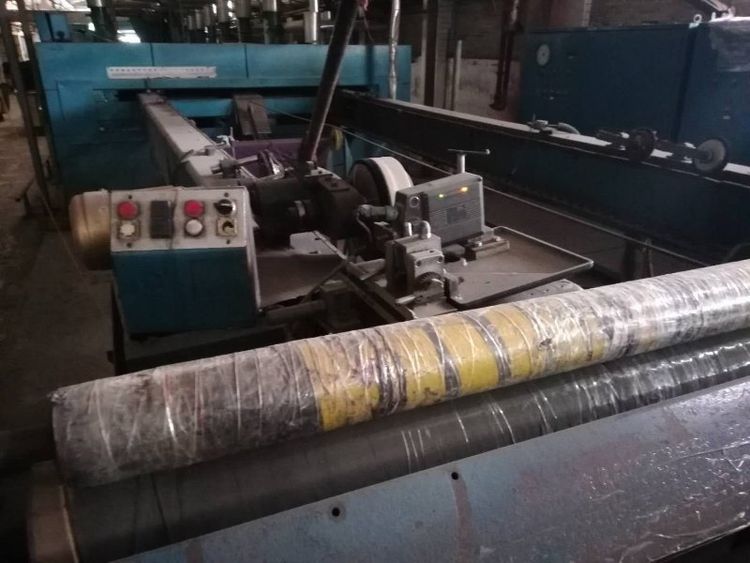 Brückner 220 Cm Stenter machine