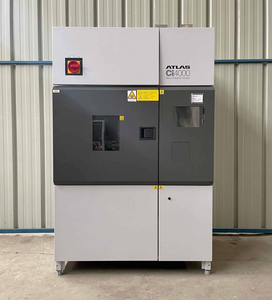 Ametek, Atlas CI4000 Xenon Weather-Ometer WEATHERING TESTER