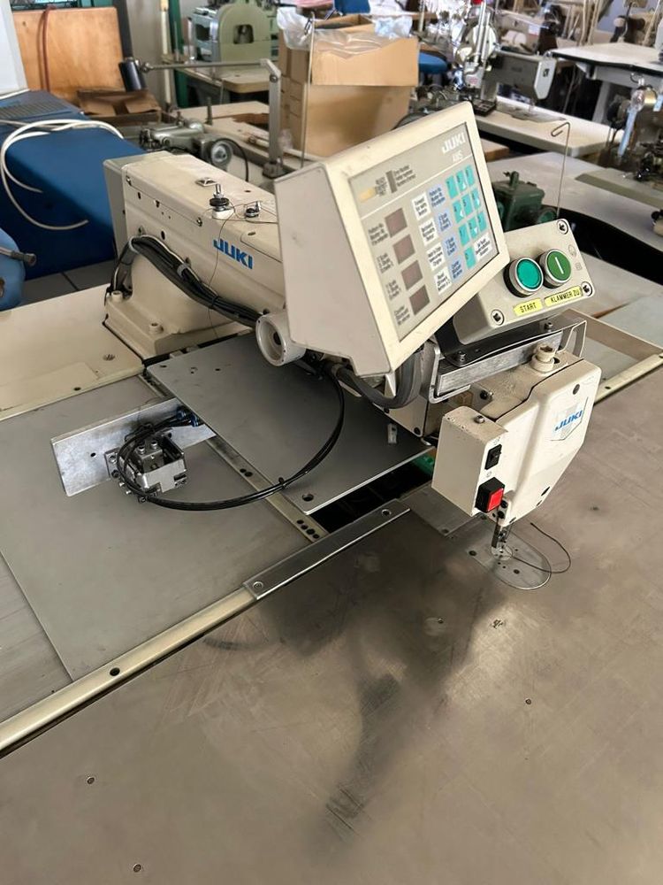 Juki AMS 224 sewing machines