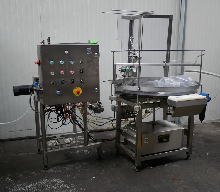 Coudert pneumatic dosing machine