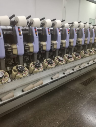 4 Schlafhorst Autoconer 338