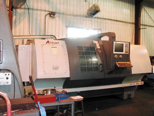 Atrump Centroid T-400 Control 1,500 RPM KL3260 3 Axis