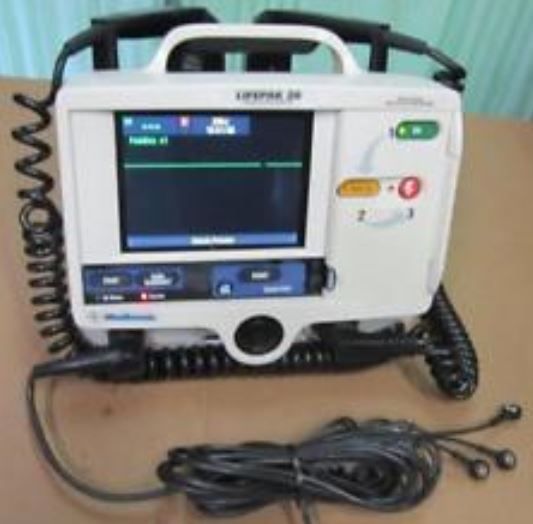 Lifepak, Physio Control 20