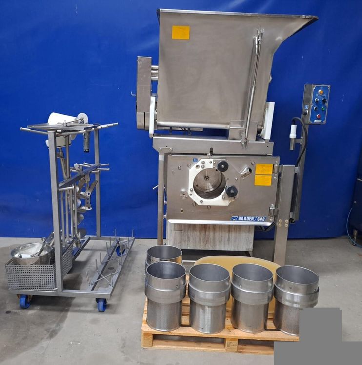 Baader 603 Bone separator