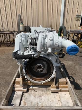 Cummins QSL9 Marine Engines
