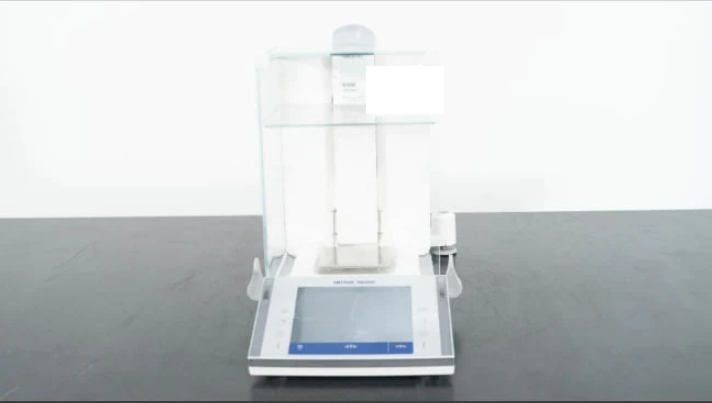 Mettler Toledo XP205DR