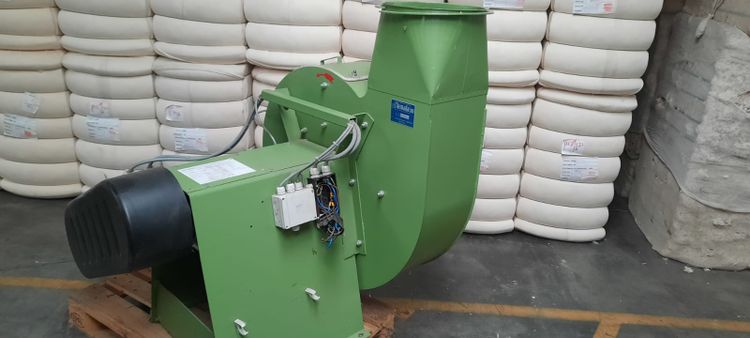 Temafa TV 650 Floc transport fan