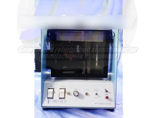 Trio Tech 481 Test Equipment