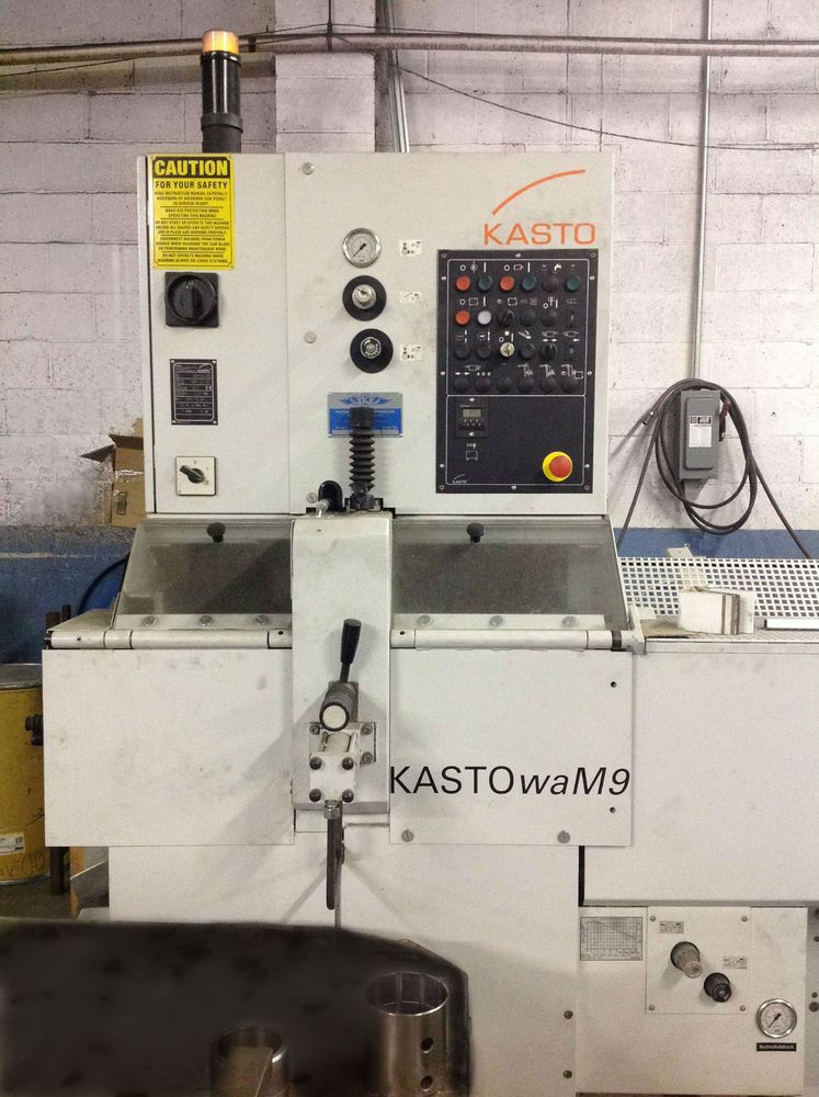 Kasto KASTOwa C7 Automatic Circular Saw Automatic