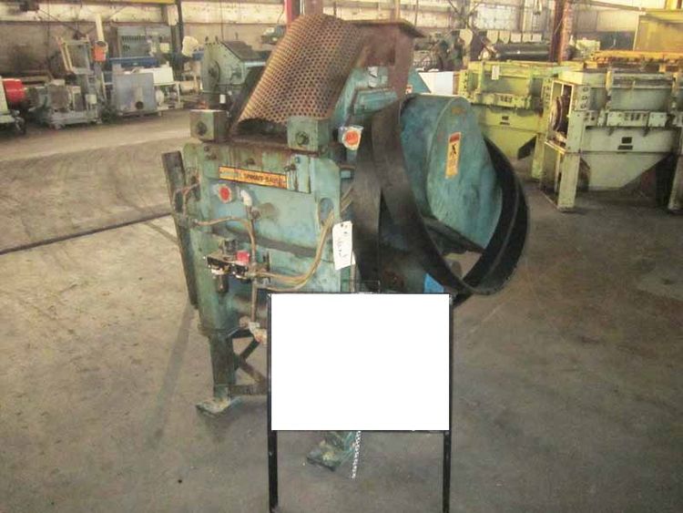 3 Andritz Sprout Bauer DSF1518