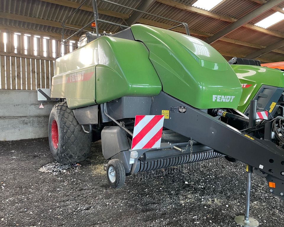 Fendt 12130 BigBaler