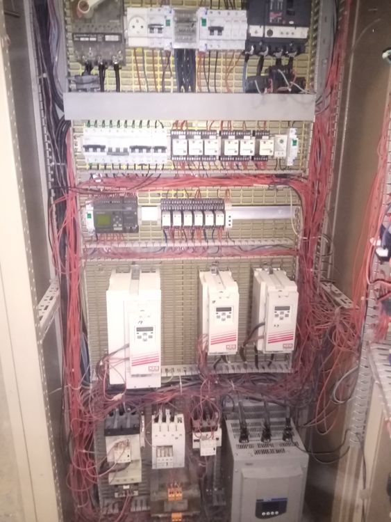 Bematic double doffer card