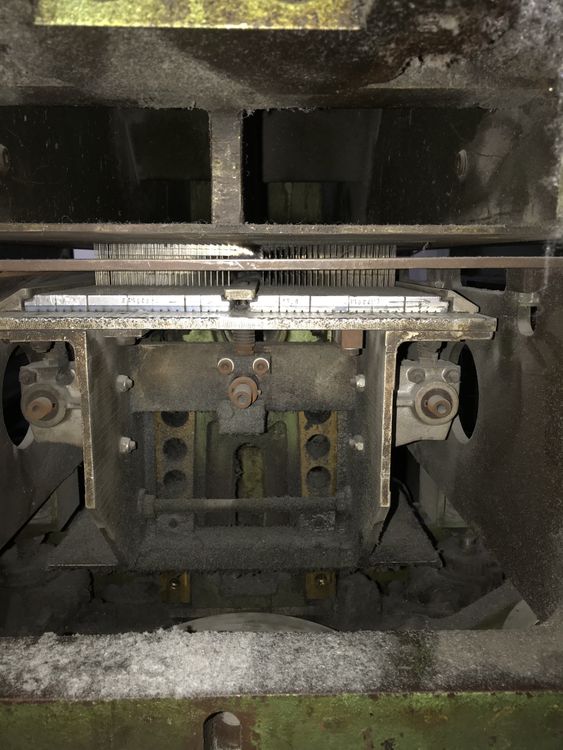 Dilo LM 3000 Needle punching