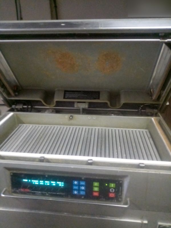 VC999 07, Vacuum Sealer