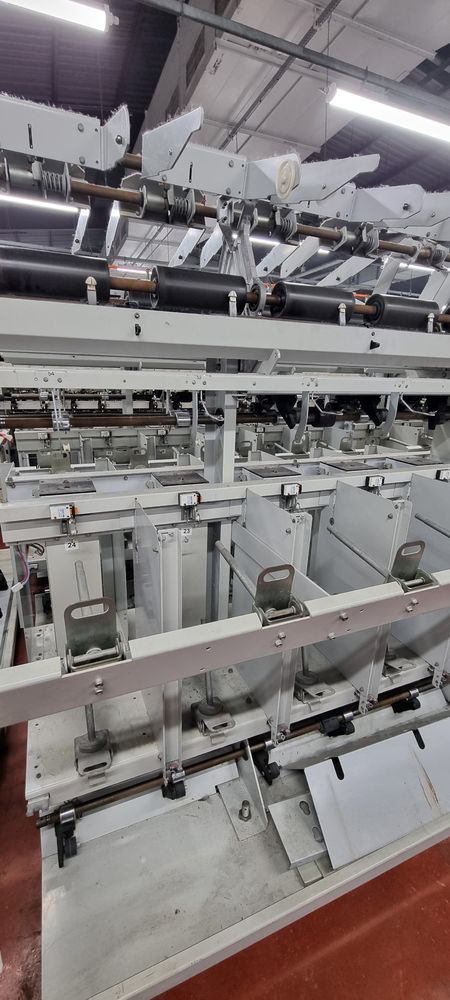 Icbt MUFF M326E wire retraction 60 positions